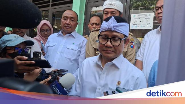 Cak Imin: Tak Boleh Paksakan Vasektomi, Tak Ada Aturan Jadi Syarat Bansos