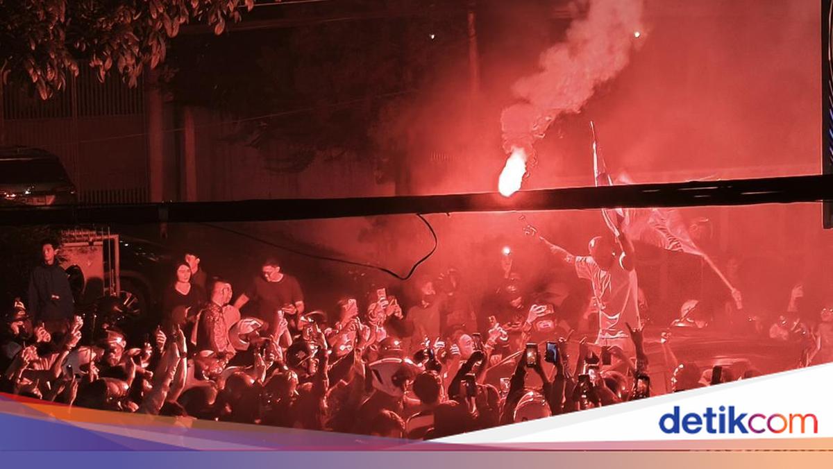 Jadwal Konvoi Persib Berubah, Ini Tanggal dan Rutenya