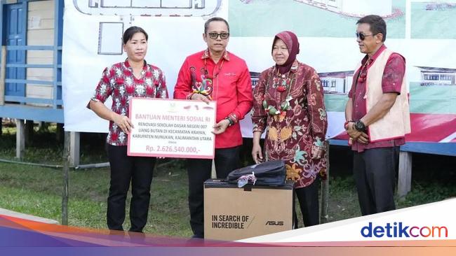 Polemik Bantuan Rp 2,6 M untuk SD di Nunukan, Anggota DPR Klarifikasi