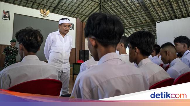 Pakar Ungkap Risiko Anak Dikirim ke Barak Militer: Kekerasan Fisik-Diskriminasi