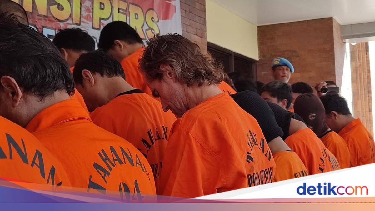 Bule Amerika Hidup di Bali dari Hasil Mencuri, 2 Bulan Hidup Luntang ...