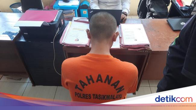 Pria Tasik Sebar Video Syur Pacar di Medsos karena Sakit Hati