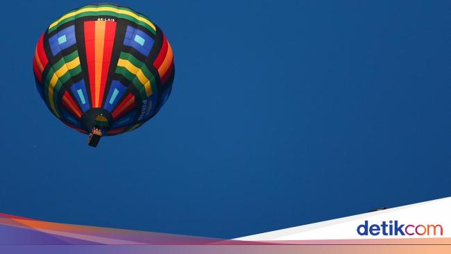 12 WNI Jadi Korban Kecelakaan Balon Udara di Turki, Begini Kondisinya