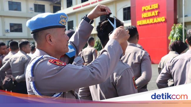 Propam Polda Jateng Periksa 9.760 Personel, Hasilnya Nihil Narkoba