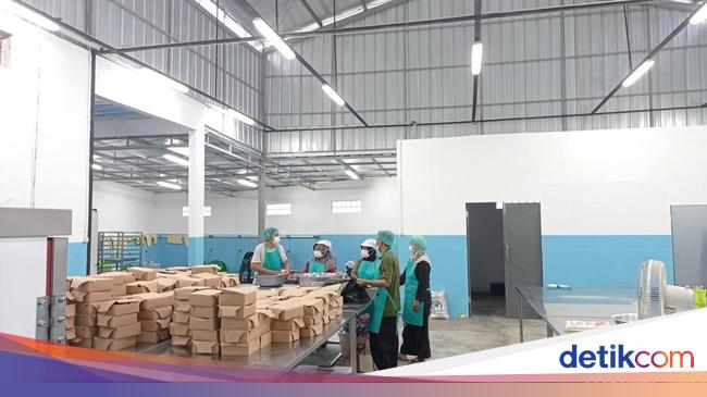 3 Dapur SPPG Sumsel Beroperasi, Siap Layani 11 Ribu Penerima Manfaat
