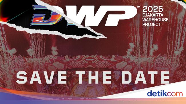 Party Goers! DWP Balik Lagi ke Bali