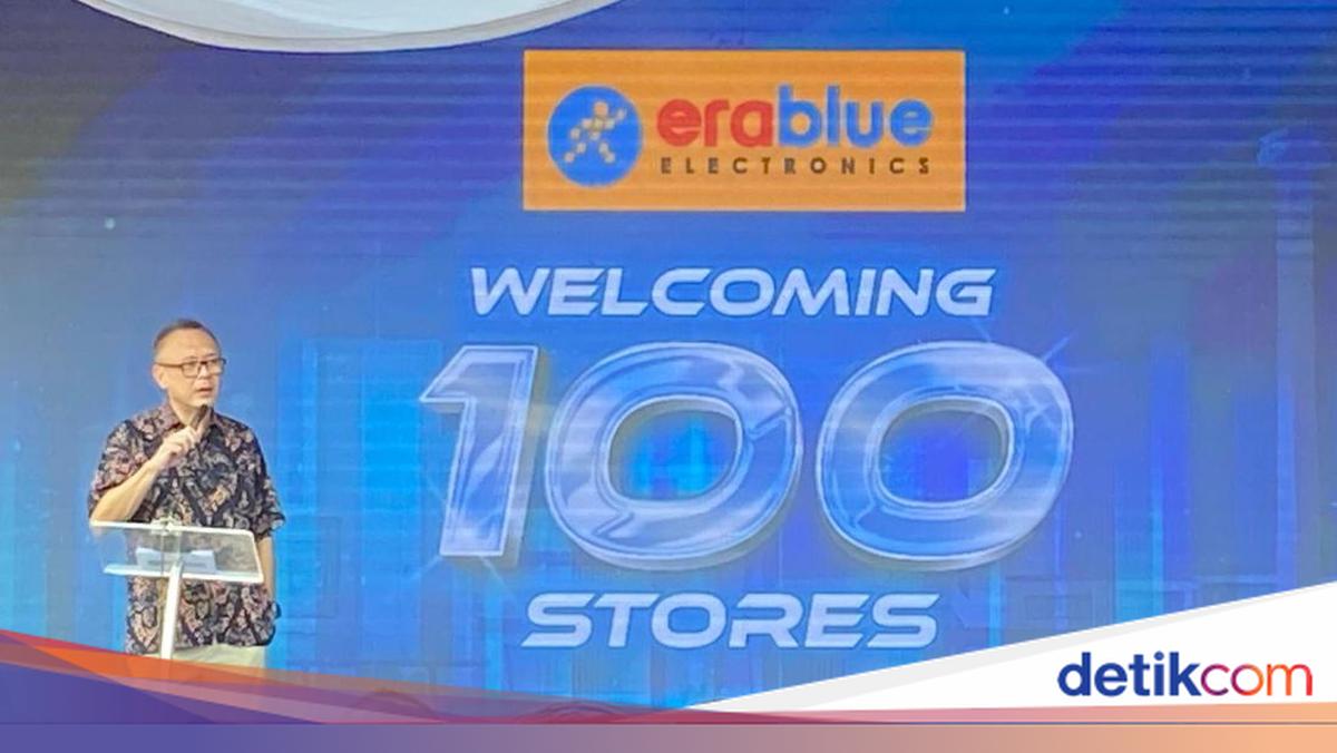Buka Toko Ke-100, Erablue Kasih Promo Cicilan 0% hingga Gratis Ongkir