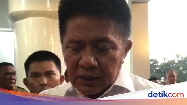 Herman Deru Bakal Cek Langsung MBG di PALI