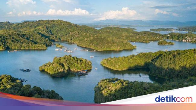 Geopark Meratus Diakui UNESCO, Begini Keunikannya