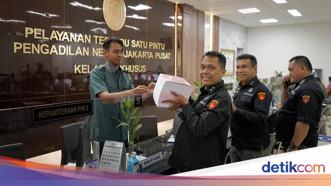 Eks Ketua PN Surabaya Segera Disidang di Kasus Vonis Bebas Ronald Tannur