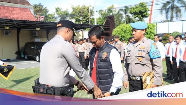 Cegah Premanisme, Polres Blitar Kota Bentuk Satgas Antipremanisme