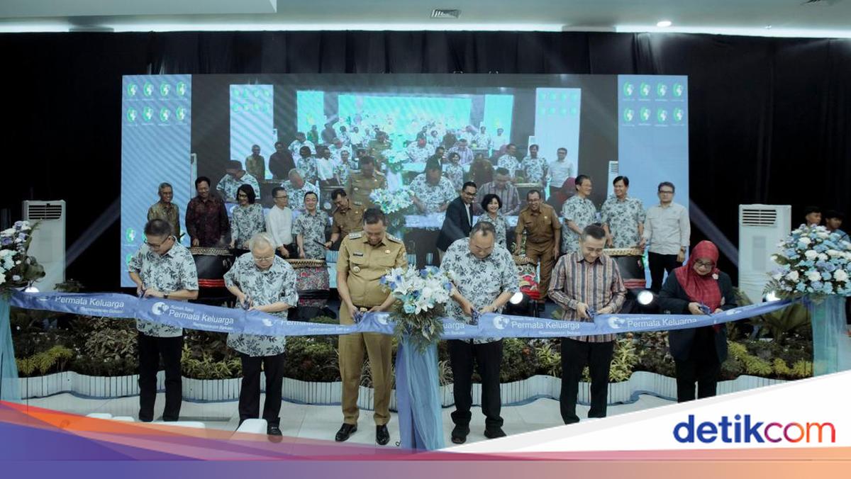 Genjot Fasilitas Kawasan, Pengembang Resmikan RS Baru di CBD Bekasi