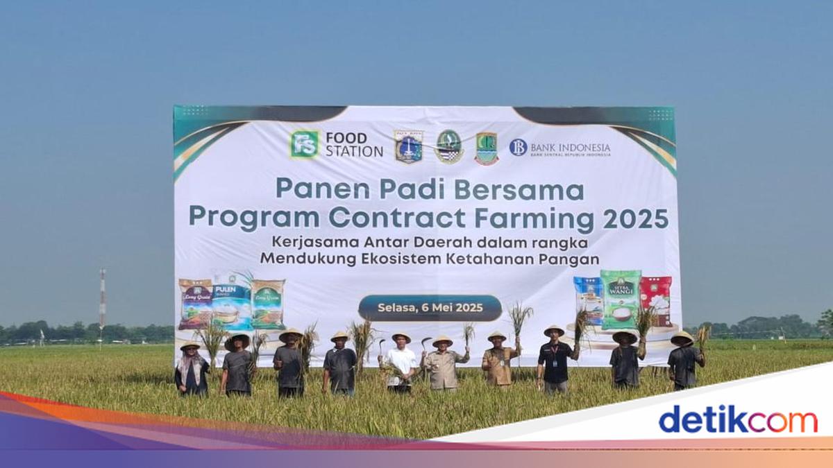 Jakarta-Karawang Kerja Sama Bidang Pangan, Pramono Tawarkan Adopsi JAKI