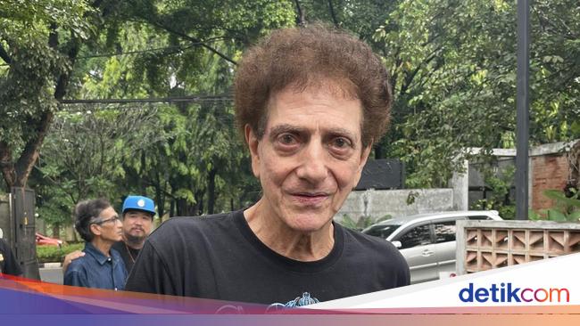 Achmad Albar Tanggapi Fachri Albar Ditangkap Lagi karena Narkoba