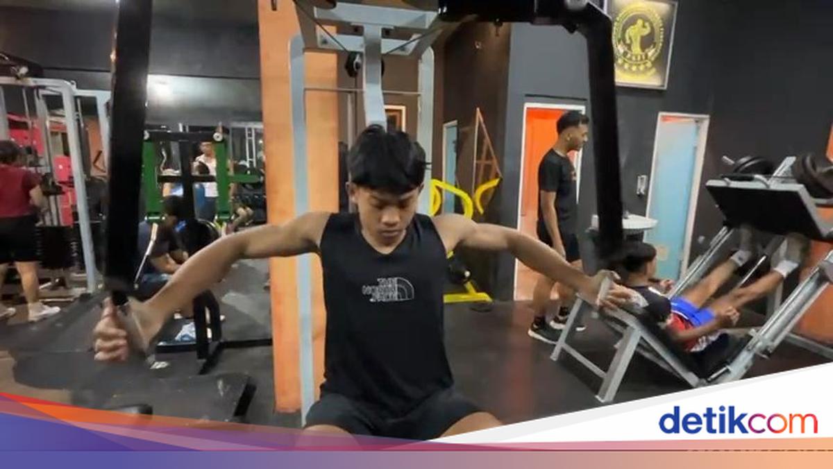 Kisah Atlet Binaraga Malang Sebulan Bertahan dengan Ayam Tiren