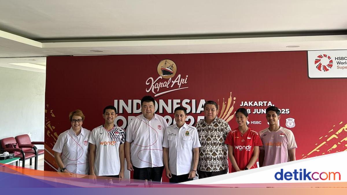 Indonesia Open 2025: Harga Tiket Murah dan Pakai Karpet Biru