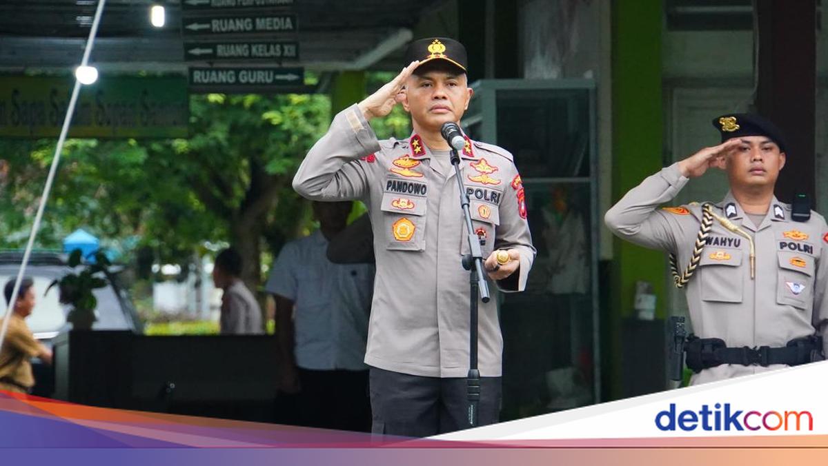 Kapolda Babel Pelopor Pemberantas Geng Motor