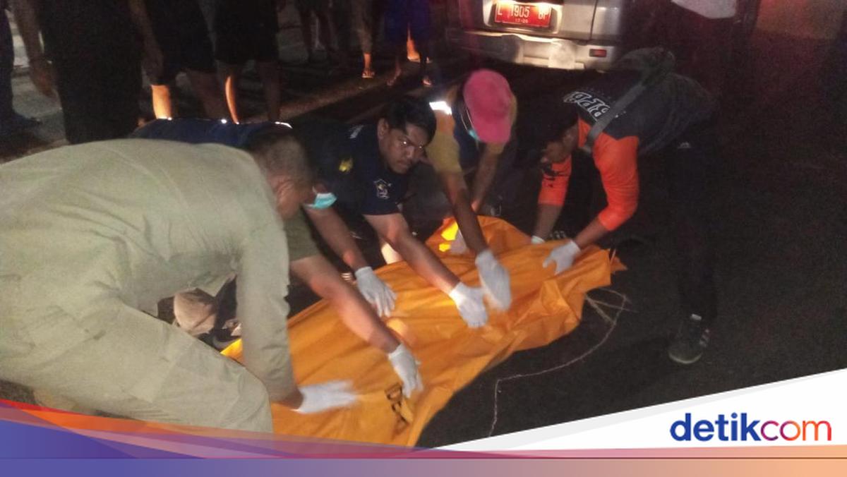 Remaja di Surabaya Tewas Terlindas Saat Gagal Gandol Truk