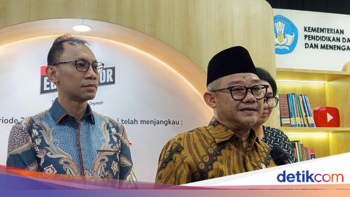 Koding-AI Resmi Jadi Mapel Pilihan, Mendikdasmen Ingin Murid Tak ...