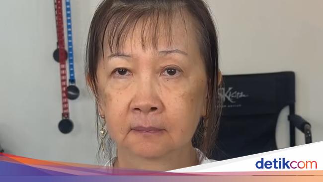 Viral Transformasi Makeup Wanita 64 Tahun Tema Sweet Seventeen Jadi Begini