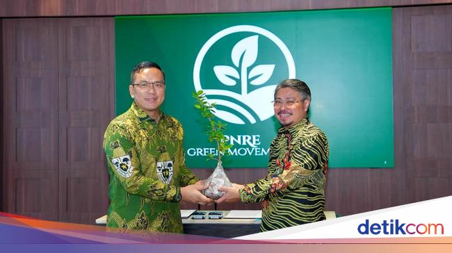 Wujudkan Prinsip ESG, Pertamina Luncurkan Green Movement