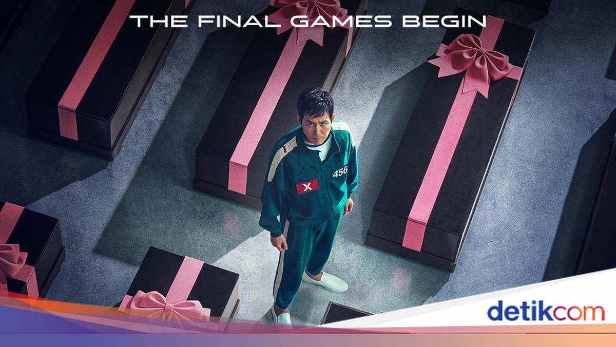 Berkat Squid Game, Netflix Raup Laba sampai Rp 50 T
