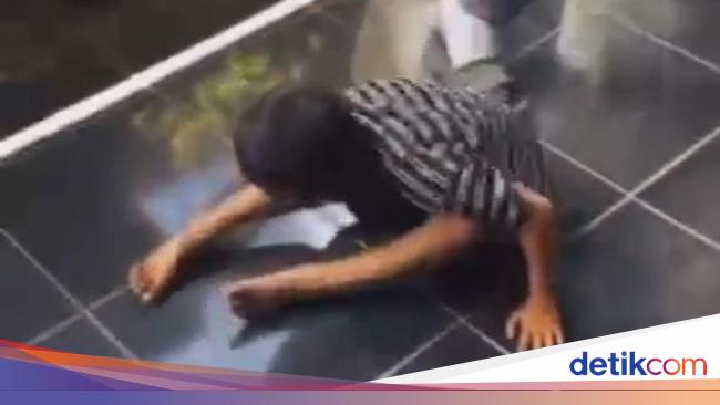 Polisi Amankan 6 Remaja Pelaku Bullying Bocah TK di Pangkep