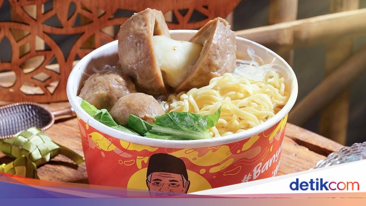 Ini 5 Tempat Makan Bakso Isi Keju Lumer yang Populer