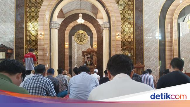 8 Khutbah Jumat Maulid Nabi Terbaru: Menyusuri Perjalanan Hidup Rasulullah