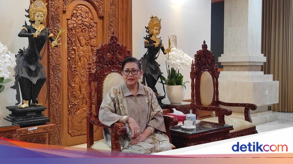 Putri Suastini Ingin Bali Jadi Pusat Kerajinan Nusantara