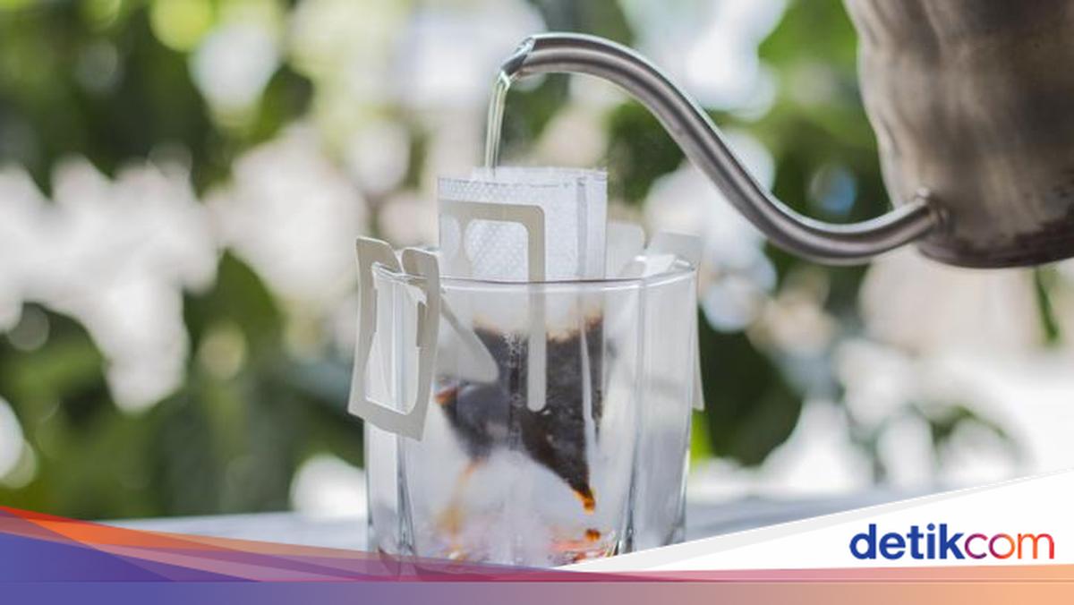 5 Fakta Kopi Drip Bag yang Populer Gegara Sederhana dan Praktis