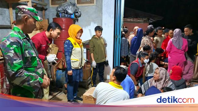 5 Fakta Petaka Nasi Jomet Picu Keracunan Massal di Palabuhanratu