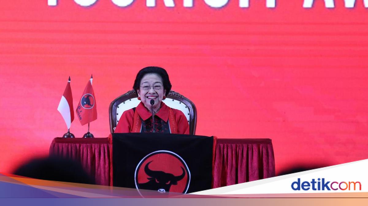 Ragam Komentar Usai Polemik Ijazah Jokowi Disinggung Megawati