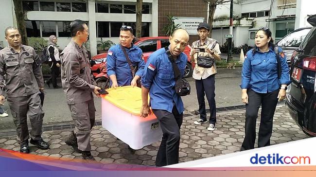 Pemprov Buka Suara Seusai Kantor Biro Perekonomian Digeledah Kejati NTB