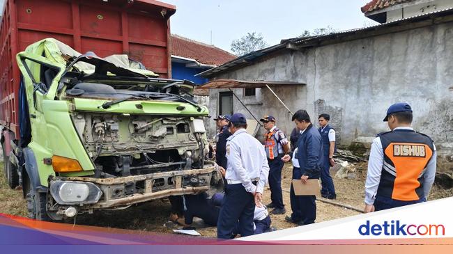 Truk Kecelakaan Maut di Purworejo Tak Berizin, Kemenhub Cari Pemiliknya