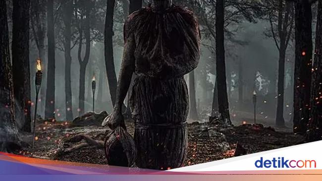Sinopsis Film Pembantaian Dukun Santet, Cek Jadwal Bioskop Surabaya