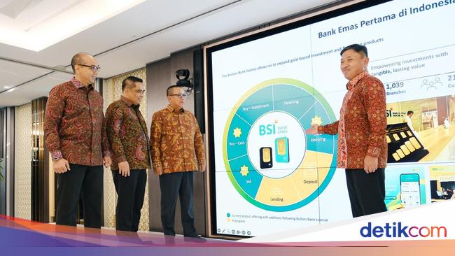 Kinerja Moncer di Q1 2025, BSI Siap Buka Cabang di Arab Saudi