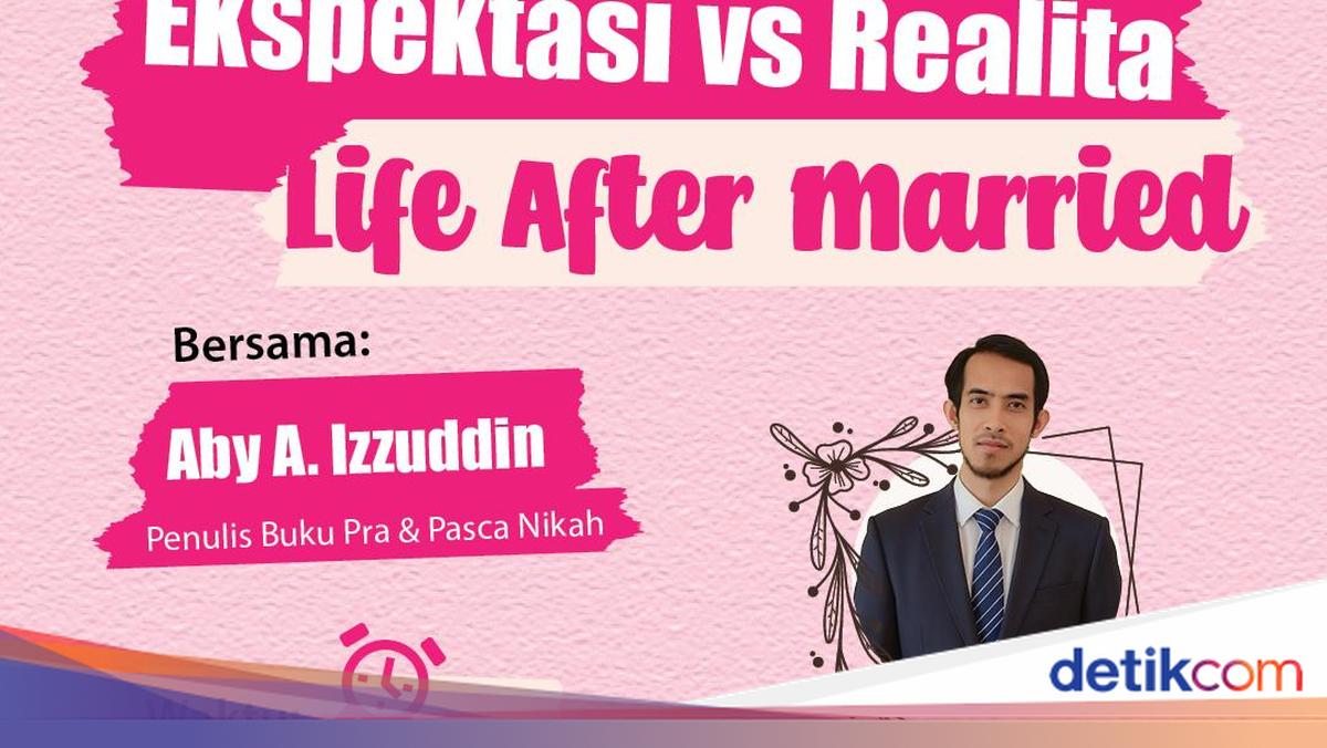 Ekspektas Vs. Realita Kehidupan Setelah Menikah, Ini yang Wajib Kamu Tahu!