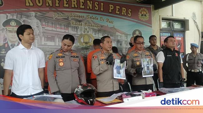 Lima Pesilat IKSPI Kera Sakti Dibekuk gegara Keroyok Kakak Beradik di Gianyar