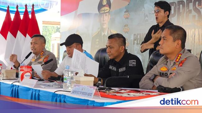 Bupati Bogor Apresiasi Kolaborasi Polres-Polresta Ungkap Premanisme Berkedok Mata Elang