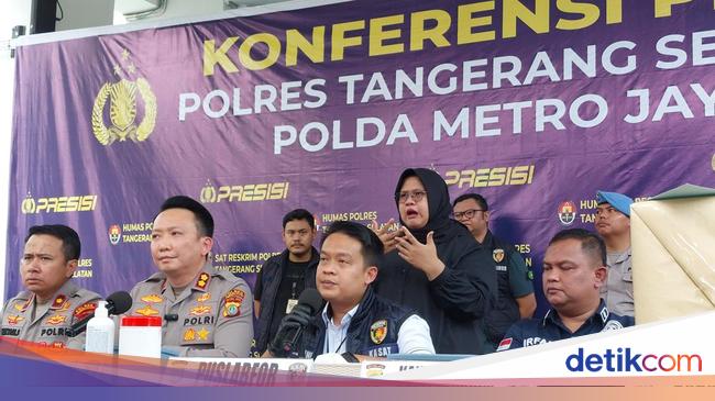 Adik Bunuh Abang gegara Warisan di Tangsel Ternyata Residivis Kasus Judi