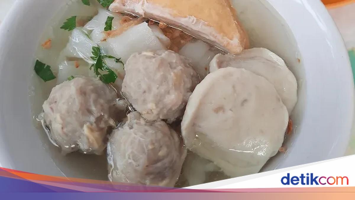Mantap! 5 Rekomendasi Bakso Gepeng Enak dari Netizen