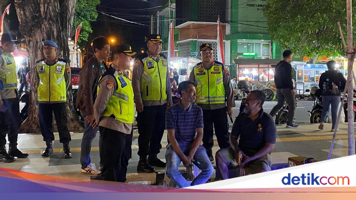 Polres Wonogiri Apel Siaga-Patroli Gabungan Amankan Liburan Waisak