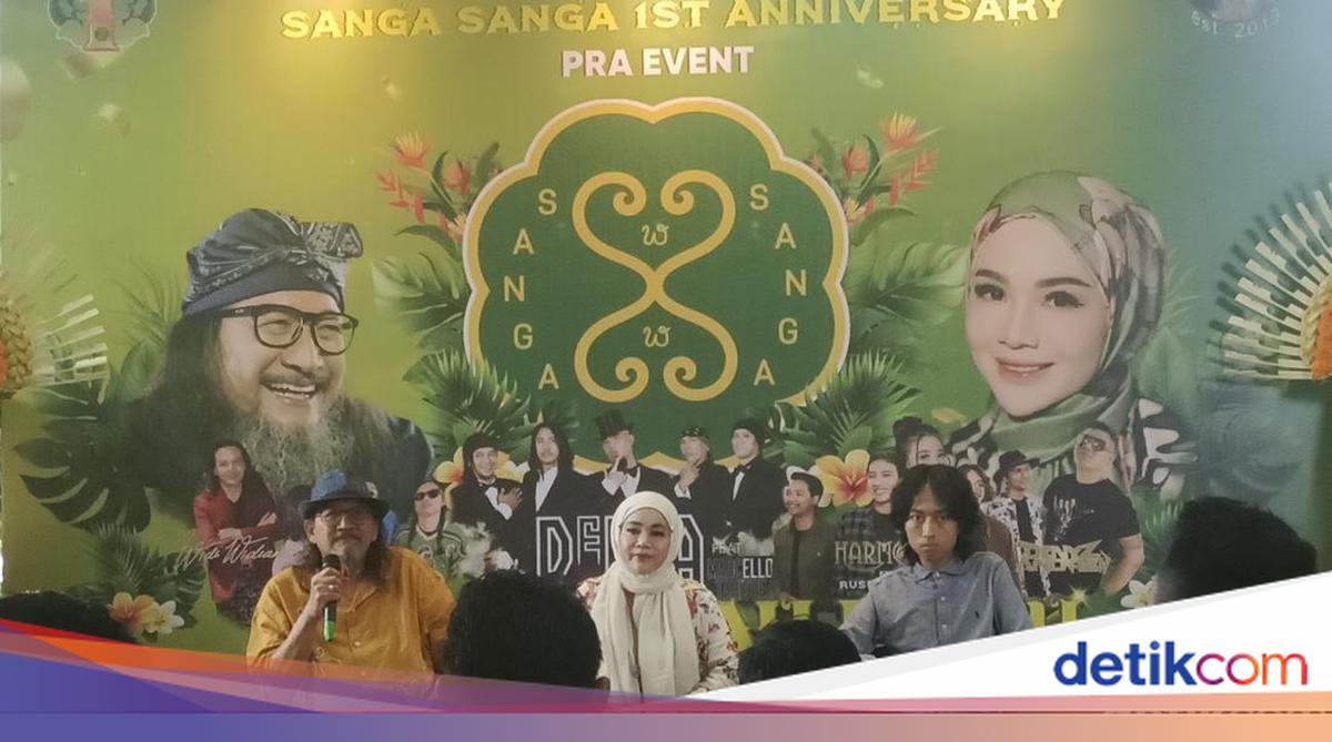 1 Tahun Sanga Sanga: Momen Kembalinya Kutus Kutus-Peluncuran Sanga ...