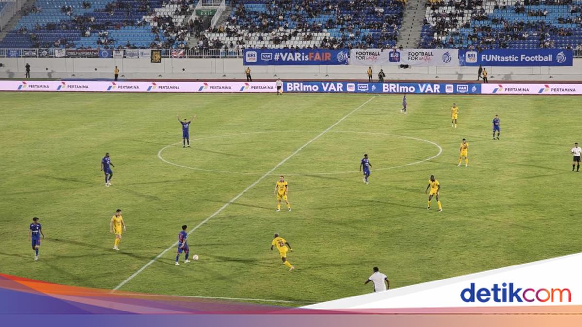 Head to Head Persik Vs Arema FC: Macan Putih Unggul