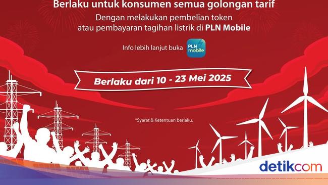 Simak Cara dapat Diskon 50% Untuk Tambah Daya Listrik PLN