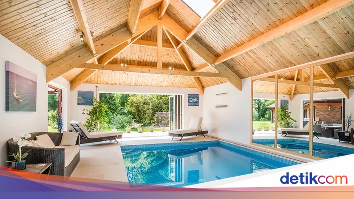 Mau Buat Kolam Renang di Rumah? Segini Perkiraannya Untuk Ukuran 3x5 Meter