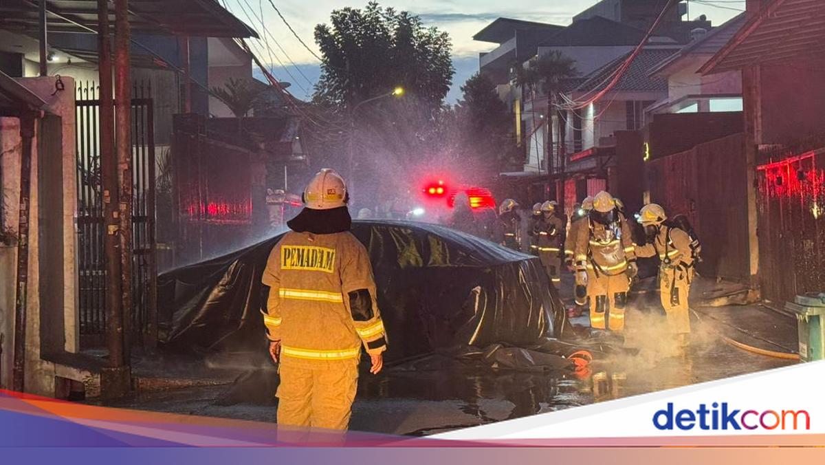 Terungkap! Ternyata Ini Penyebab Mobil BYD Berasap