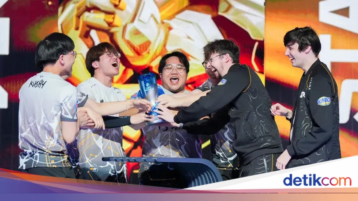 RRQ Juara Valorant VCT Pacific Stage 1, Lolos ke Masters Toronto 2025