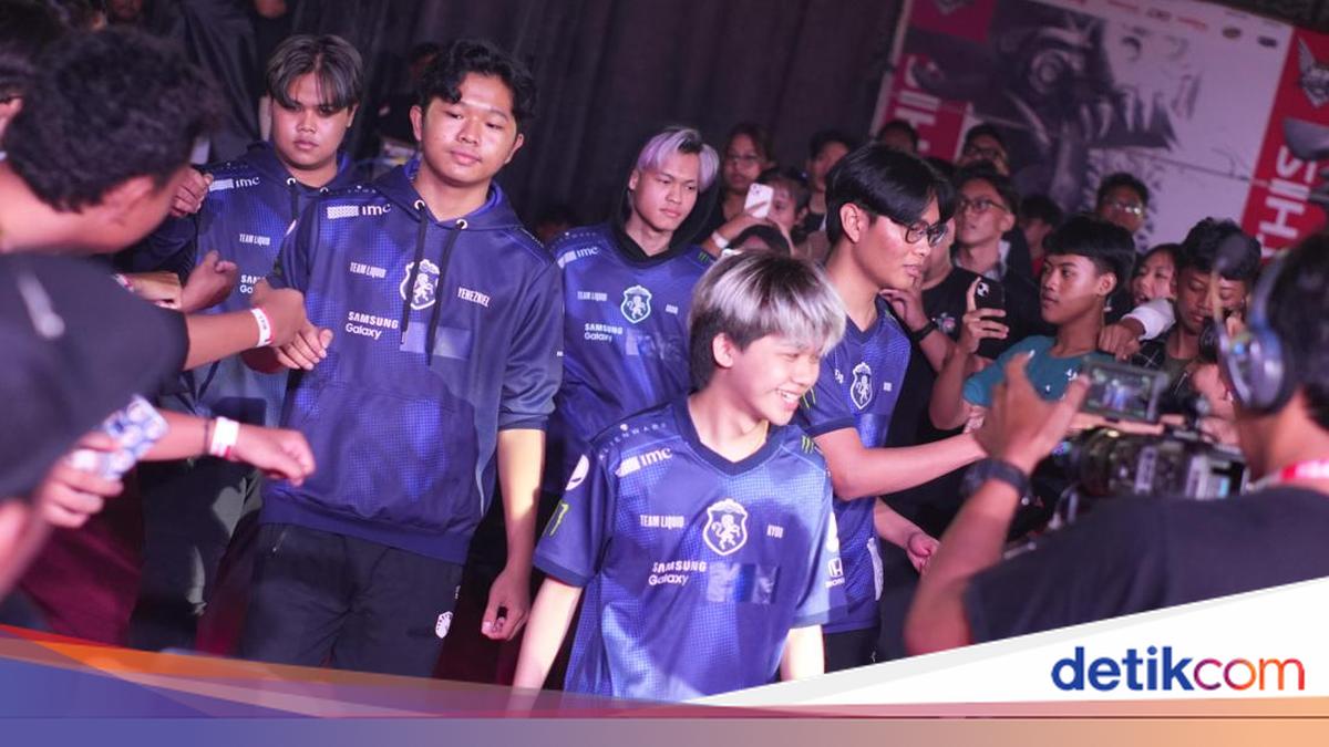 Atlet Timnas Mobile Legends Indonesia SEA Games 2025 Resmi Dirilis